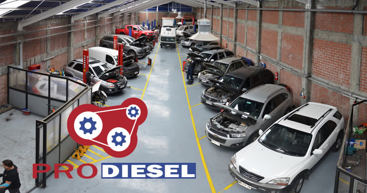 Prodiesel | Bombas, Inyectores y Turbos | Limpieza de Filtro de ...