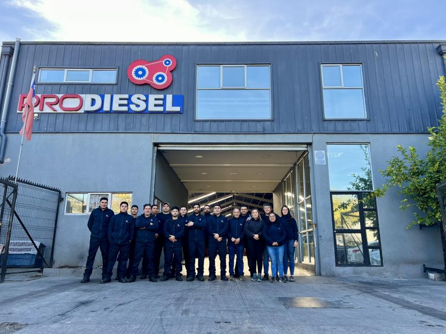 Prodiesel | Bombas, Inyectores y Turbos | Servicio Técnico Automotriz